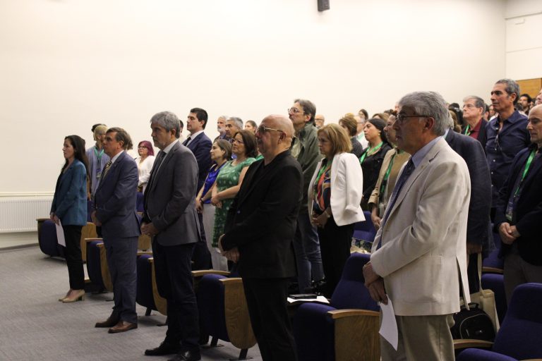 XX edición del Congreso ALFAL se celebró en la Universidad de Concepción - Facultad de ...