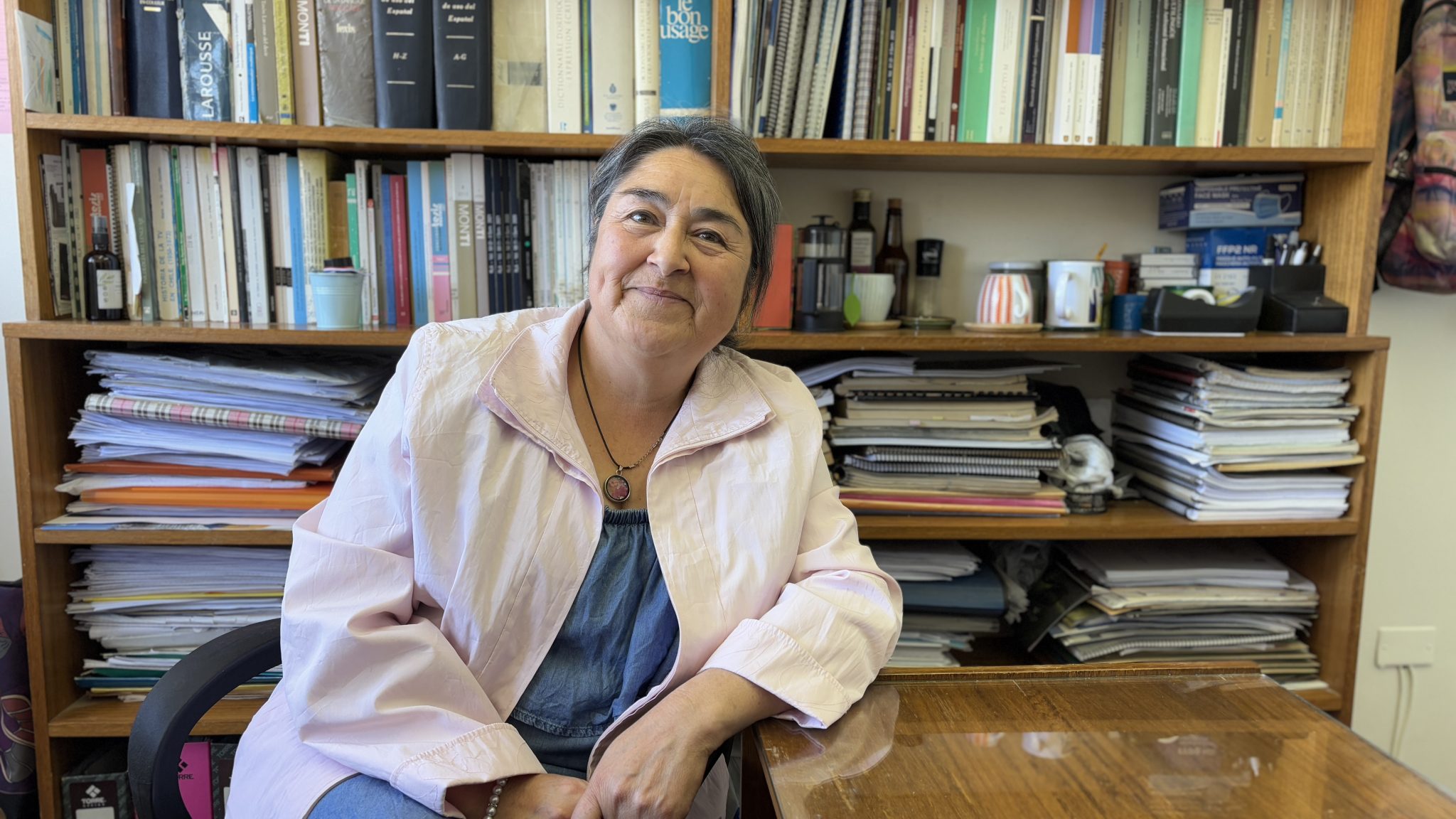 Profesora Maritza Nieto Gómez asume como nueva Jefa de Carrera de Traducción/ Interpretación en ...