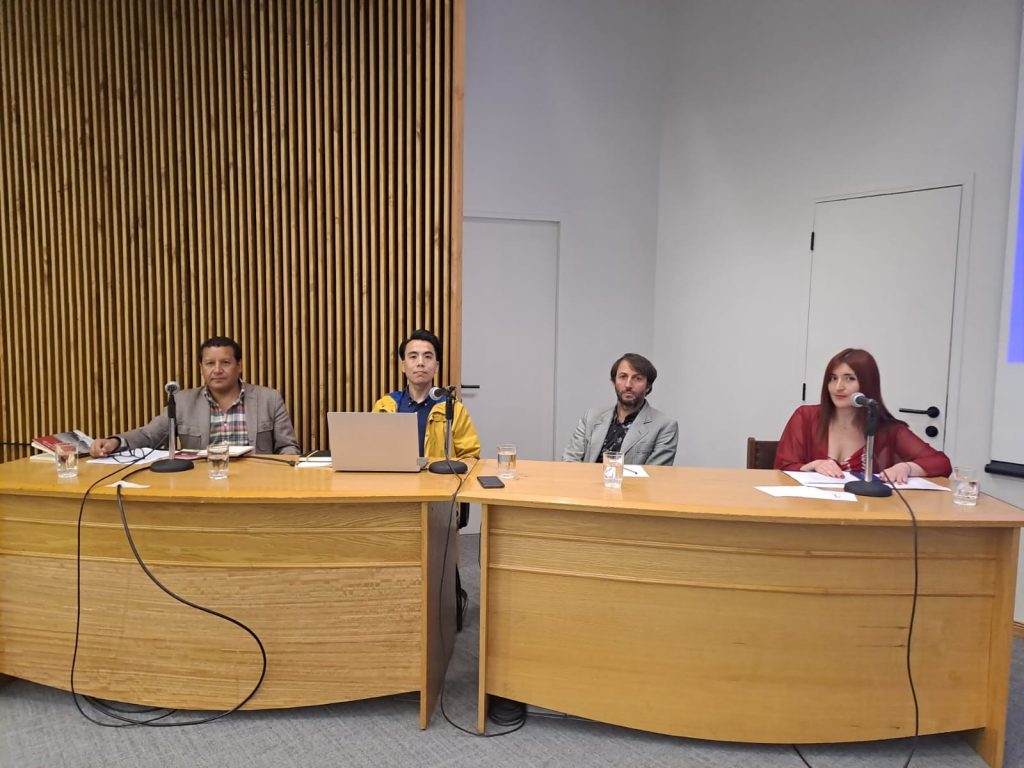Doctorado en Literatura Latinoamericana realiza el 15 Seminario de ...