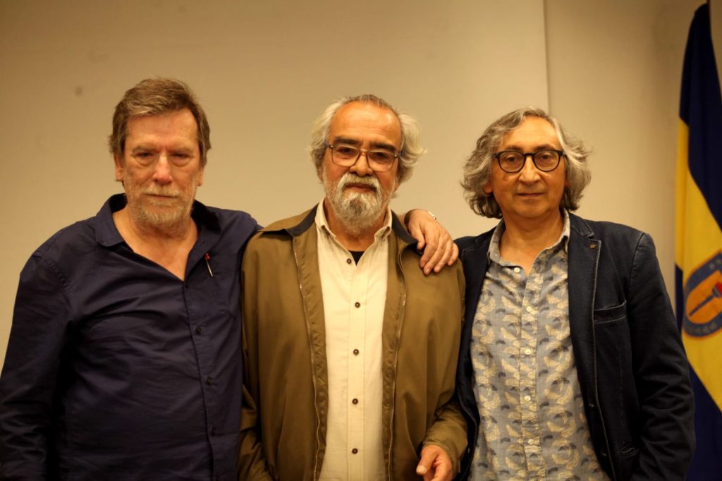 Doctorado en Literatura Latinoamericana realiza el 15 Seminario de ...