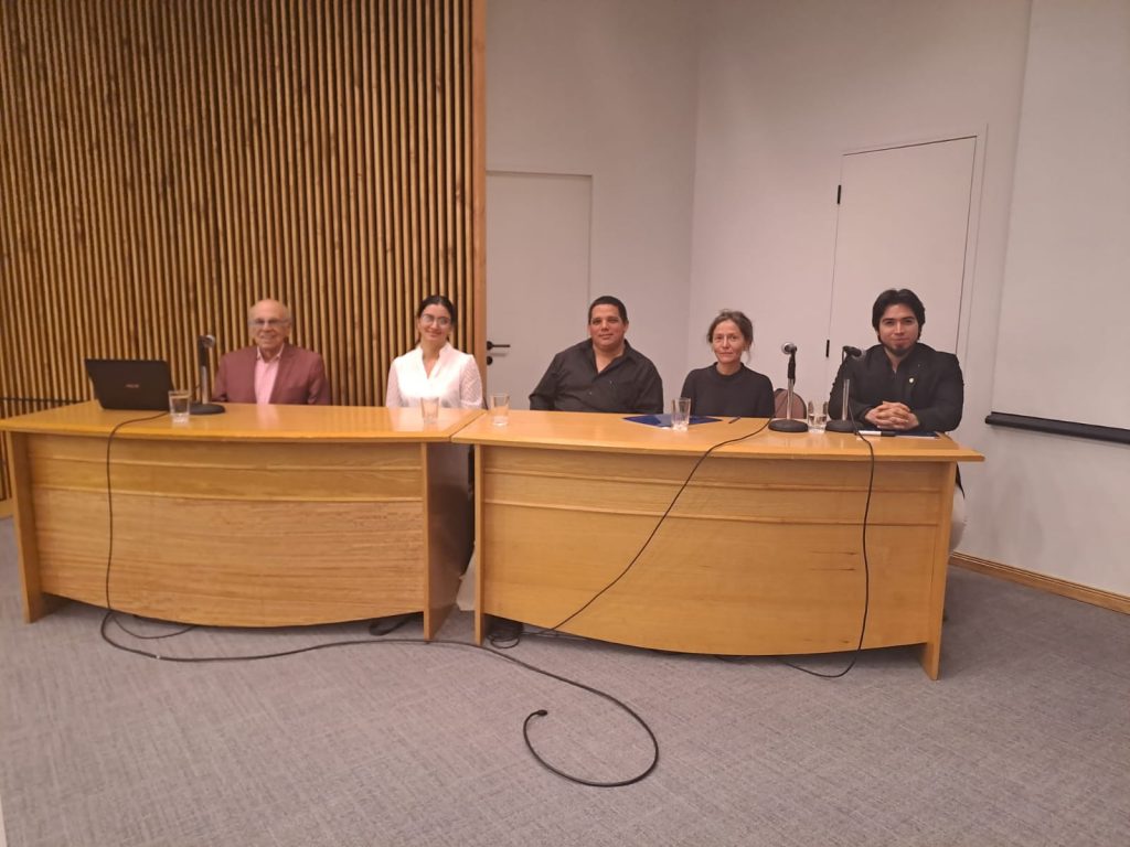 Doctorado en Literatura Latinoamericana realiza el 15 Seminario de ...