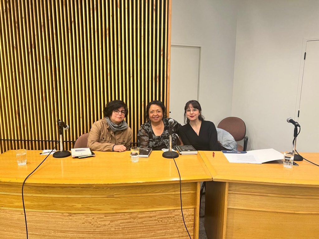Doctorado en Literatura Latinoamericana realiza el 15 Seminario de ...